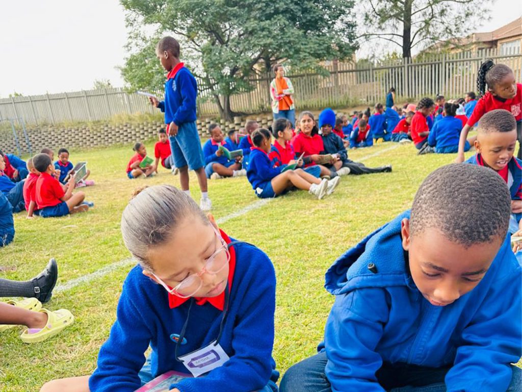 Our Operational Methodology – Halfway House Primary School